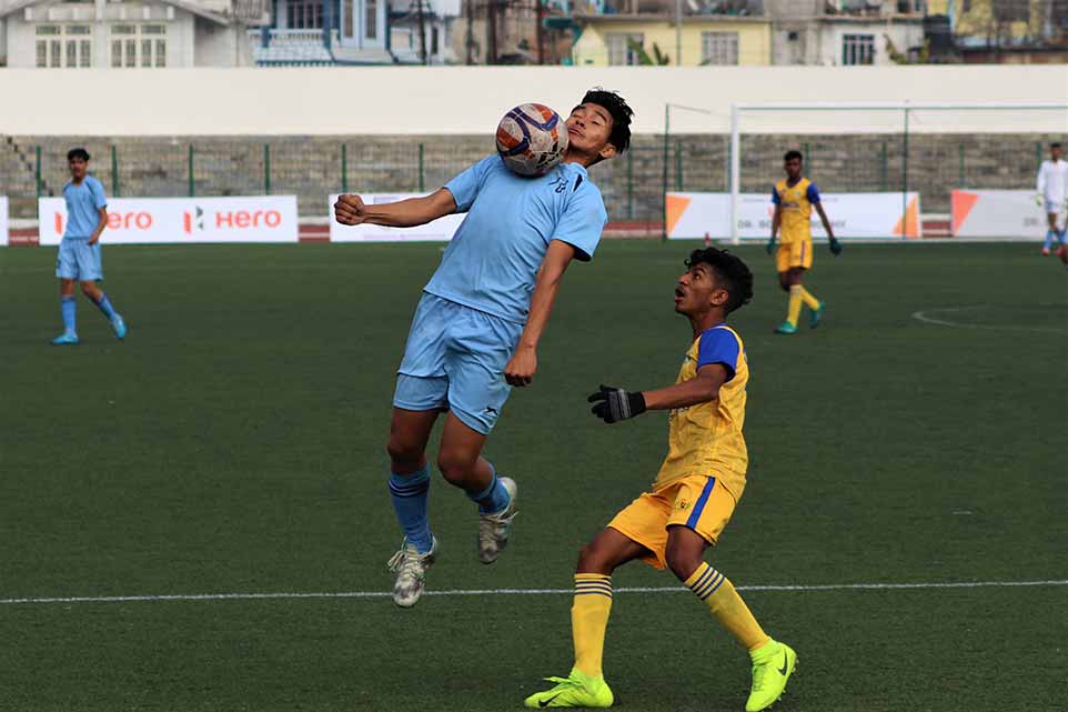 Dr. BC Roy Trophy: Yoh Hat-trick u Wadajied yaka Meghalaya – Wyrta