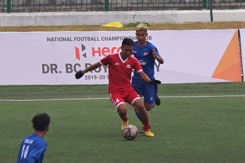 Dr. BC Roy Trophy: Yoh Hat-trick u Wadajied yaka Meghalaya – Wyrta